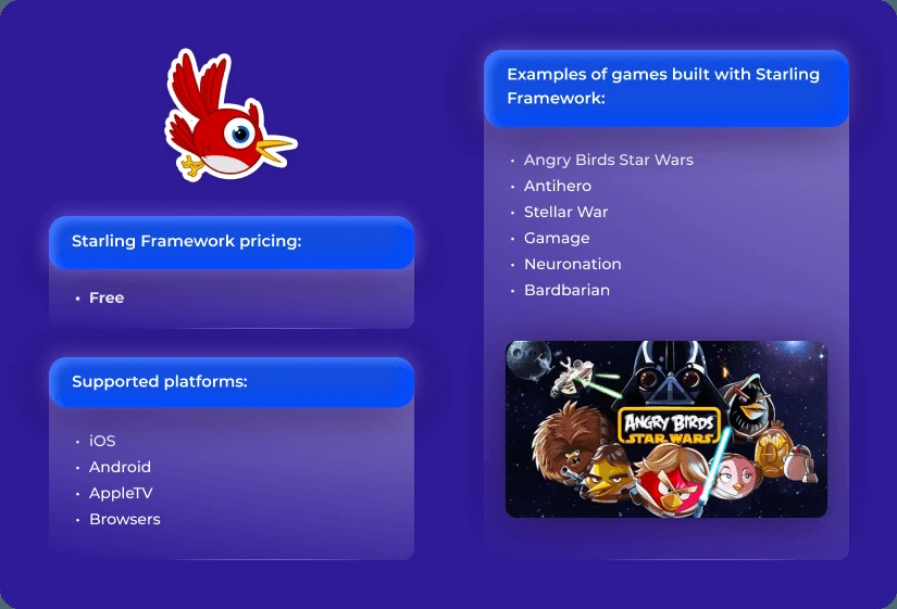Top 15 Mobile Game Engines, Tools and Development Software