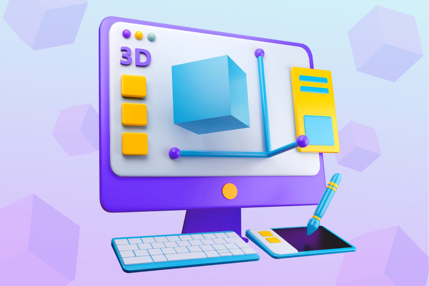 3D Art Styles: What Do You Need to Know About - Whimsy Games