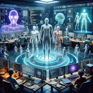 Crafting Dynamic NPCs with AI: Game Development Guide - Whimsy Games