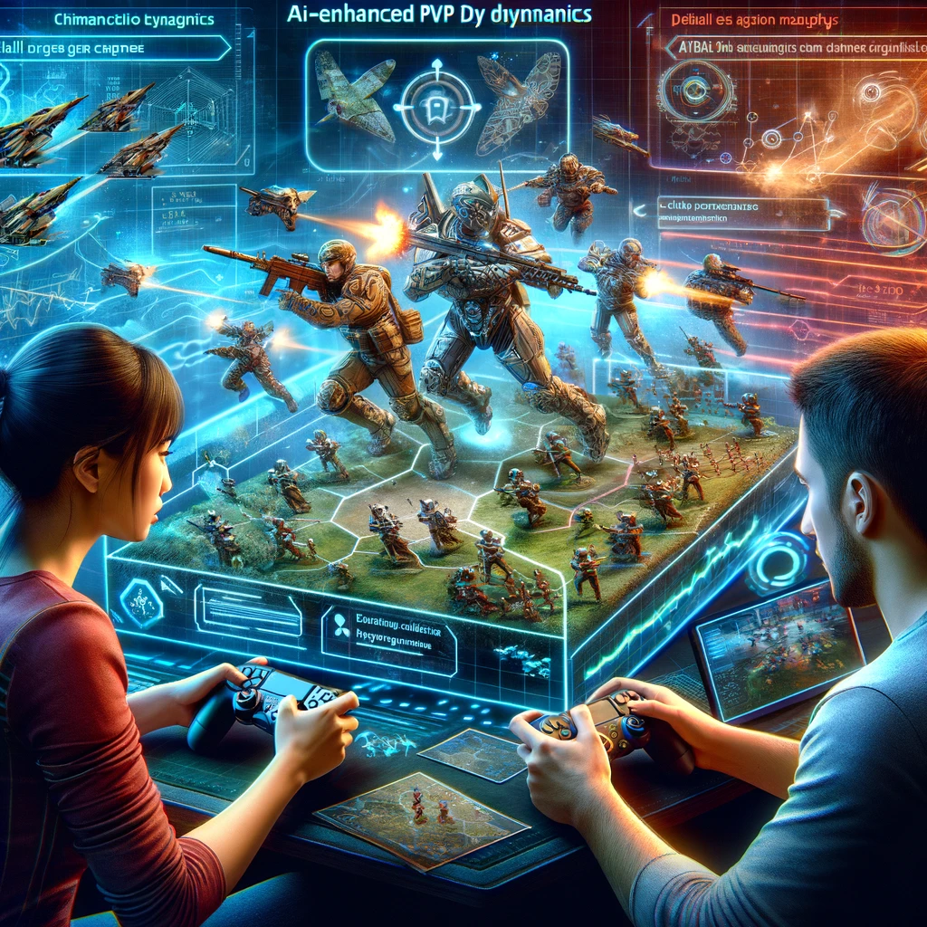 AI in Mobile Games: Gameplay Optimization & Personalization