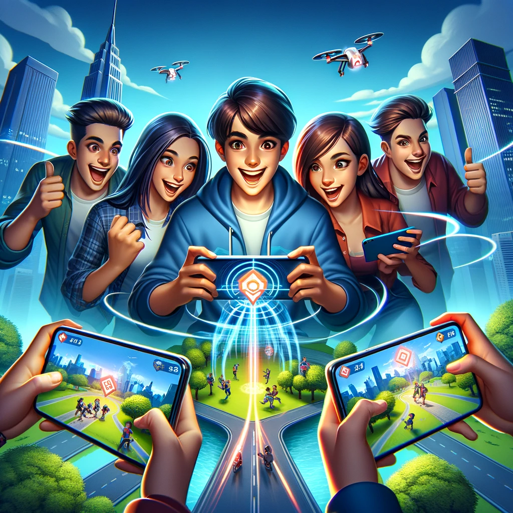 Multiplayer in Mobile Games: Key Types and Benefits
